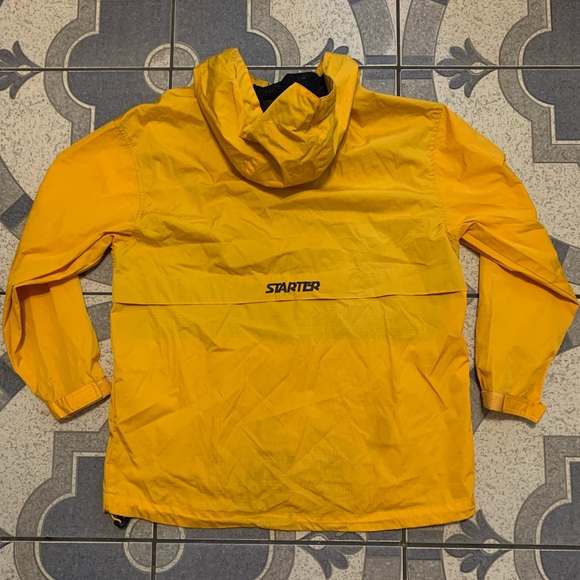 STARTER | Jackets & Coats | Vintage Starter 2 Zip Hodded Anorak ...